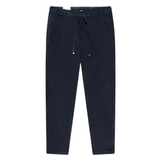 The Goodpeople Bob New Chino - - Trousers - Herren - Blau - S