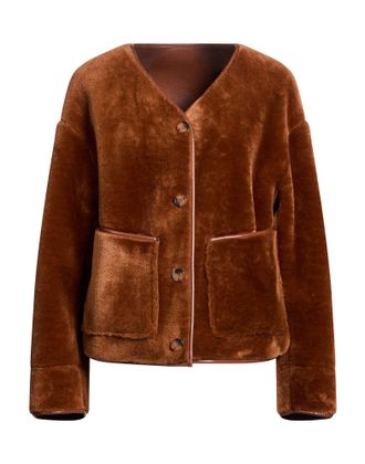 Urban Code JACKEN & M&Auml;NTEL - Shearling- & Kunstfell auf YOOX.COM