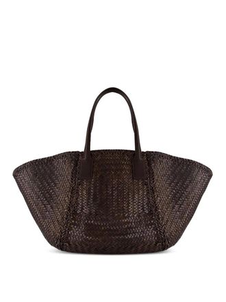 Dragon Diffusion Sac Cabas - Marron