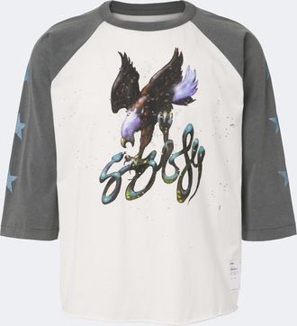 SATISFY T-shirt MothTech en coton