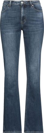 Met HOSEN & RÖCKE - Jeanshosen auf YOOX.COM