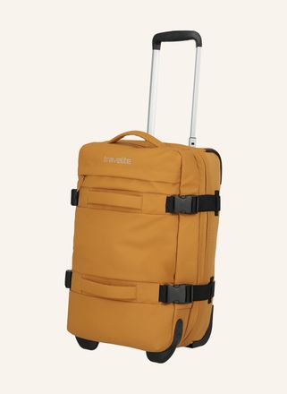 Travelite Trolley Bolonia Small gelb