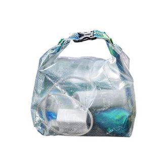 Generic Poign&eacute;es de sacs r&eacute;utilisables, l&eacute;ger, imperm&eacute;able et r&eacute;utilisable, sac &agrave; bandouli&egrave;re de grande capacit&eacute; avec ornement, organiseur de voyage de 25,4 c