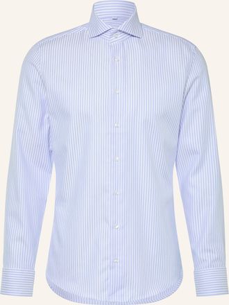Seidensticker Seidensticker Hemd Slim Fit blau