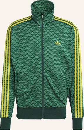 adidas Originals Adidas Originals Firebird Loose Monogram Trainingsjacke gruen