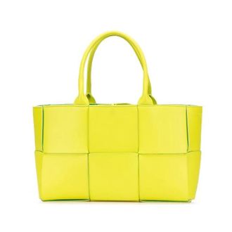 Bottega Veneta Damen, Pre-Owned, Gelb, ONE SIZEGr&ouml;&szlig;e
