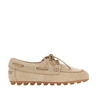 Hogan Femme, Chaussures, Beige, Taille: 39 EU Sailor Chaussures
