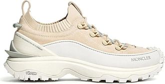 Moncler Homme, Chaussures, Beige, Taille: 44 EU Baskets