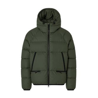 Outhere Doudoune Basset - Homme - Vestes - Vert - Taille: L