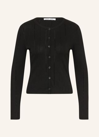 Sams&oslash;e & Sams&oslash;e Sams&oslash;e Sams&oslash;e Strickjacke Sajunes schwarz