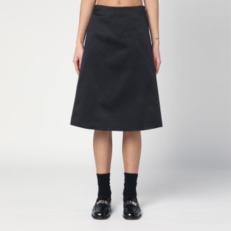 The Garment Kelly Rock in Schwarz aus Baumwollmischung