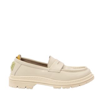 Art Art Unisex 1902 Birmingham Slipper, Cremefarben, 42 EU