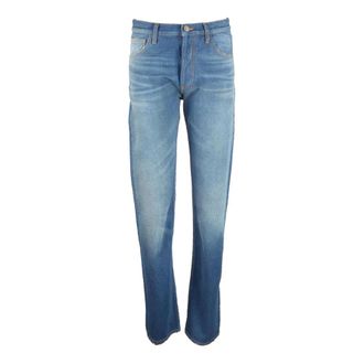 The Attico Femme, Jeans, Bleu, Taille: W27 Jean en coton
