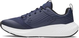 Under Armour Commit 4 Chaussures dentra&icirc;nement pour Homme, Bleu Marine d&eacute;lav&eacute; Gris Noir, 43 EU
