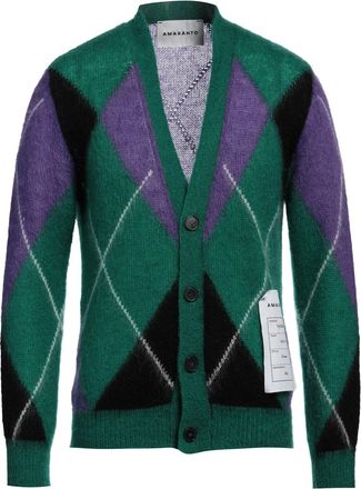 Amaranto STRICKWAREN - Strickjacken auf YOOX.COM