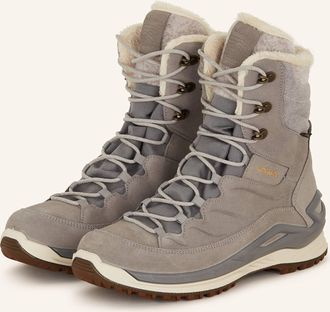 Lowa Trekkingschuhe Calceta Evo Gtx Ws grau