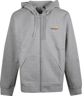 Carhartt Work in Progress Herren, Sweatshirts & Hoodies, Grau, LGr&ouml;&szlig;e