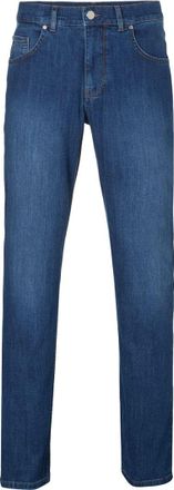 Brax Herren Style Cooper Denim Masterpiece Jeans, Blau (Regular Blue Used - Nos), 30W / 34L