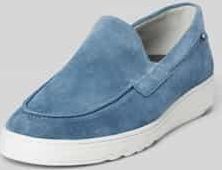Floris Van Bommel Loafers in Denim-Optik Modell De Kupster