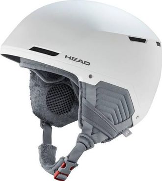 Head Damen Helm COMPACT PRO W white