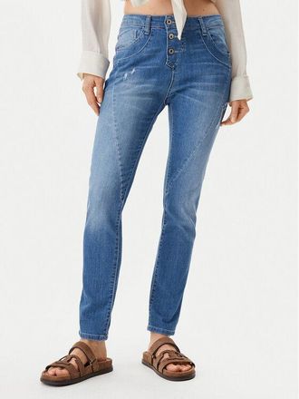 Please Jeans P78ABQ2NTI Blau Regular Fit