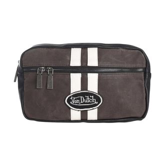 Von Dutch Inoui G&uuml;rteltasche - - Bags - Herren - Grau - ONE SIZE