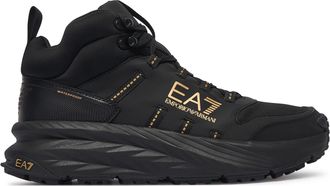 Emporio Armani Sneakers EA7 Emporio Armani 7X000882 AF28161 MZ177 Schwarz