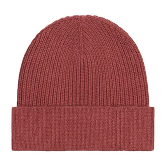 Zanieri Homme, Accessoires, Brun, Taille: ONE Size Beanies