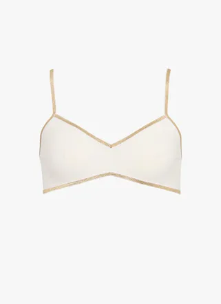 La Nouvelle Brassi&egrave;re &agrave; bandes contrastantes