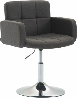 Clp Lounger Los Angeles Stoff dunkelgrau
