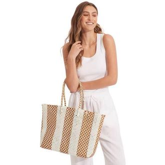 Seafolly Freizeittasche Recycled Plastic Basket