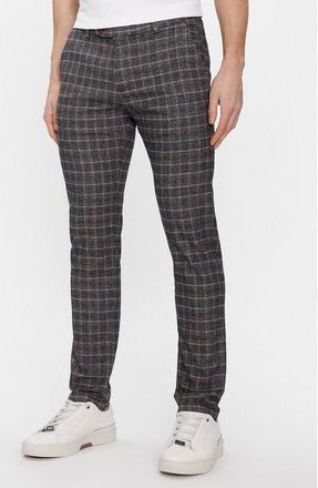 Bugatti Chinos 4890 26346 Braun Modern Fit