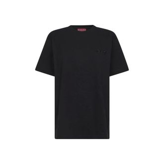 Gucci Damen, Oberteile, Schwarzk, MGr&ouml;&szlig;e