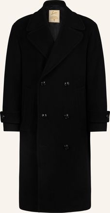 Strellson Wollmantel Archive Trench 2.0 schwarz