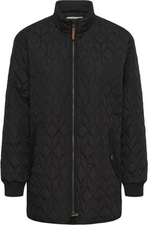 Kaffe Femme, Vestes, Noir, Taille: 42 FR Winter Jacket