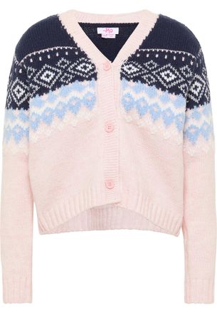 Mymo myMo Veste en tricot blonda