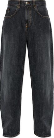 Palm Angels Straight-leg jeans - - Jeans - Herren - Schwarzk - W30