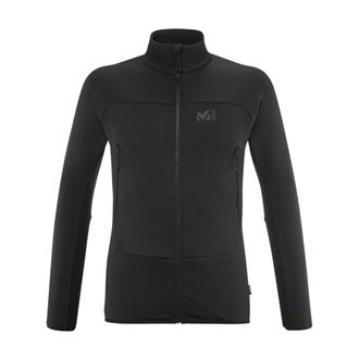 Millet Homme, Sport, Noir, Taille: M Veste Fusion Grid Noir Noir