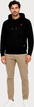 U.S.Polo Association Hoodie Kapuzensweatshirt Hoodie (1-tlg)