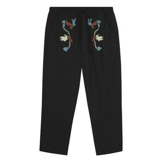Baziszt Rouat Hosen - - Trousers - Herren - Schwarzk - S