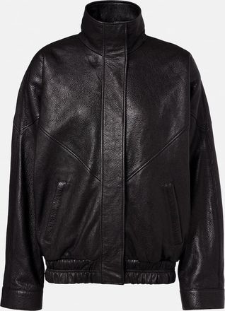 Acne Studios Lederjacke