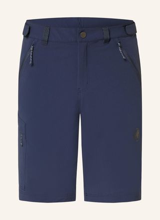 Mammut Mammut Trekkingshorts Runbold Iv blau