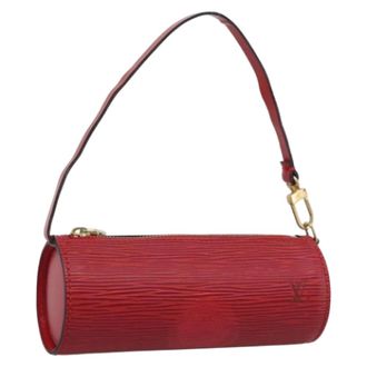 Louis Vuitton Pochette daccessoires Pre-owned - Femme - Pre-owned - Rouge - Taille: ONE Size