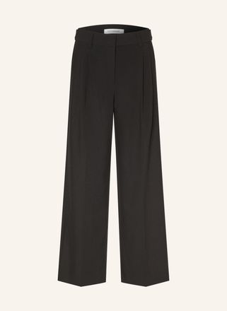 Co'Couture Cocouture Marlenehose Volacc schwarz