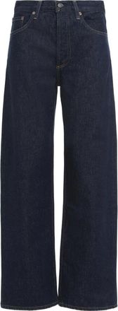 A Gold E Femme, Jeans, Bleu, Taille: W25 Jeans