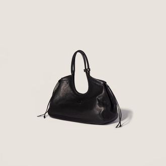 Miu Miu Shoulder Bag - Black