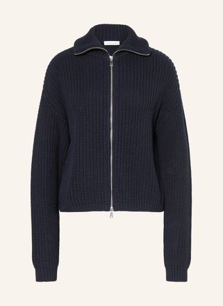 Mrs & Hugs Mrs & Hugs Strickjacke blau