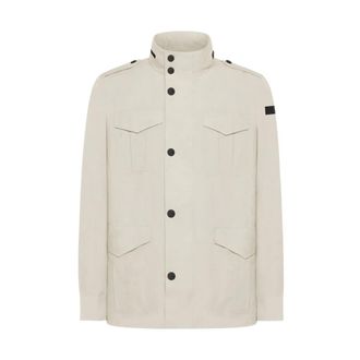 Roberto Ricci Design Esta Field Jacket - - Jackets - Herren - Beige - L
