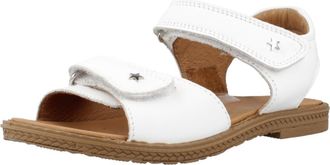 Primigi Primigi Amelia Flache Sandalen für Mädchen, Weiß, 29 EU, Weiß, 29 EU