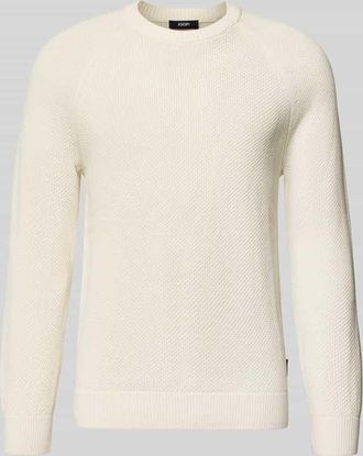 Joop Modern Fit Pullover aus reiner Baumwolle Modell 05Nadion